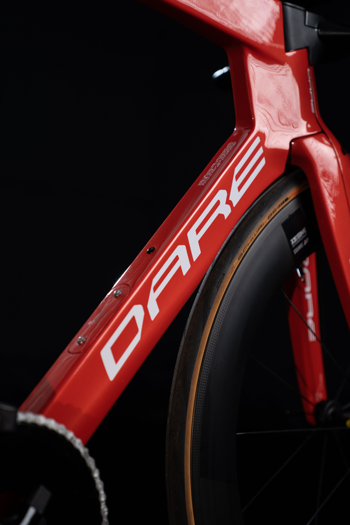 TSRf – DARE Bikes Norway